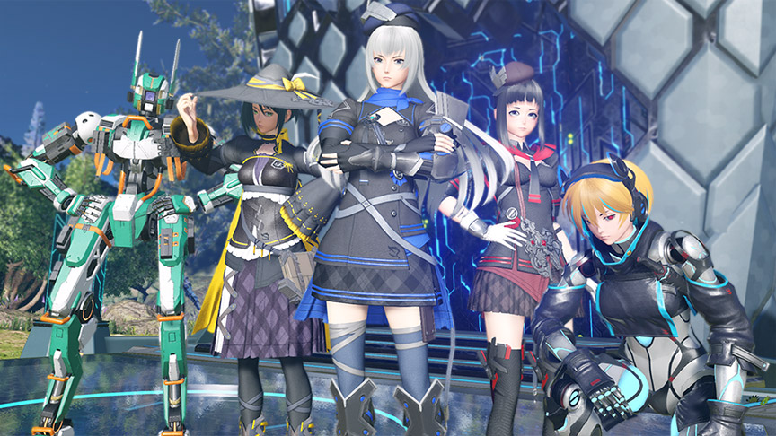 【PSO2:NGS】復刻してた魔女っぽい帽子のが億倍いい･･･【ニュージェネシス】 - PSO2ニュージェネシスまとめ速報