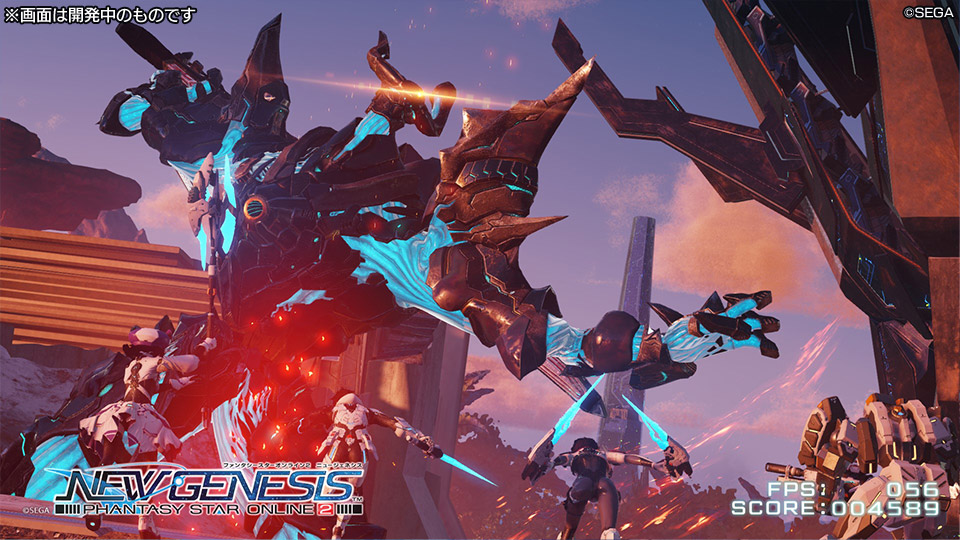 【PSO2:NGS】チムメン相手にログイン隠す方法なんかない･･･？【ニュージェネシス】 - PSO2ニュージェネシスまとめ速報