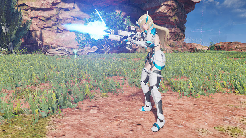 【PSO2:NGS】モバイルキャノンってどうやって使うの？【ニュージェネシス】 - PSO2ニュージェネシスまとめ速報