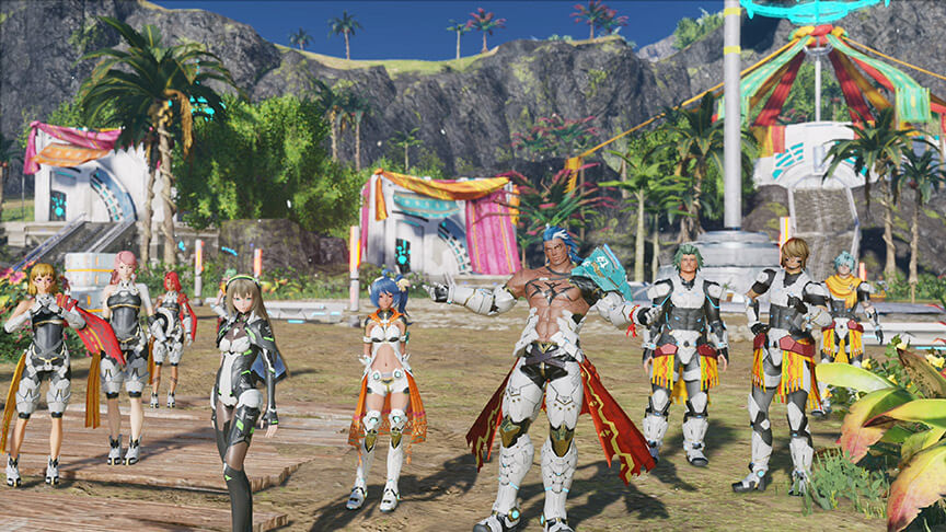 【PSO2:NGS】レリクにもカラバリってあるの？【ニュージェネシス】 - PSO2ニュージェネシスまとめ速報