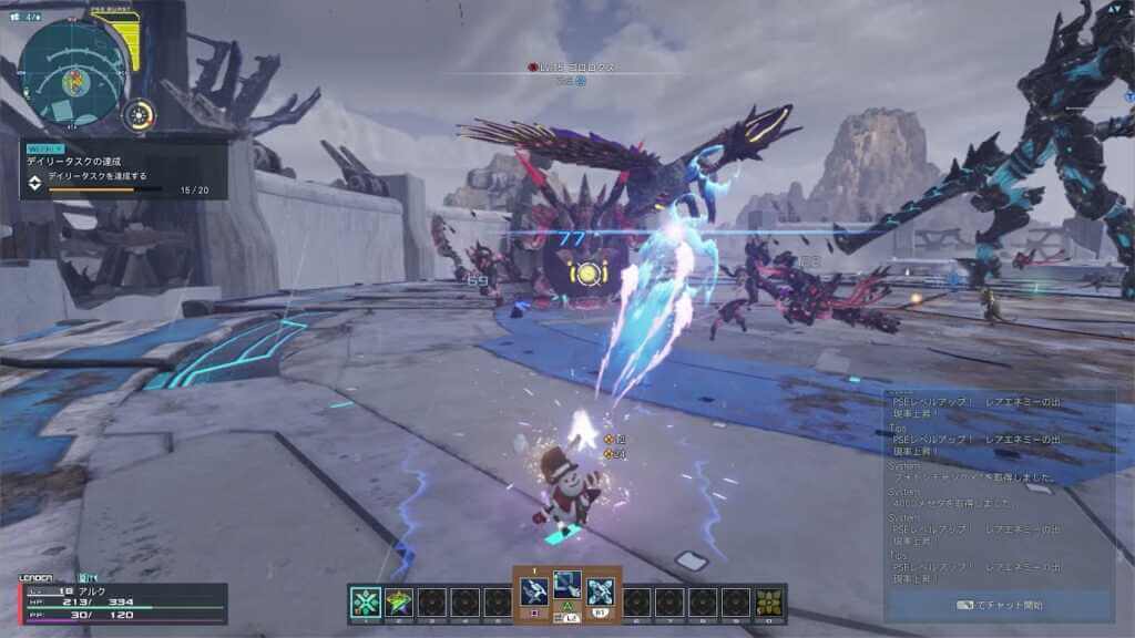 【PSO2:NGS】SG無限のやり方教えてくれ！【ニュージェネシス】 - PSO2ニュージェネシスまとめ速報