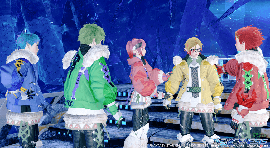 【PSO2:NGS】皆は全クラス65にするの？【ニュージェネシス】 - PSO2ニュージェネシスまとめ速報