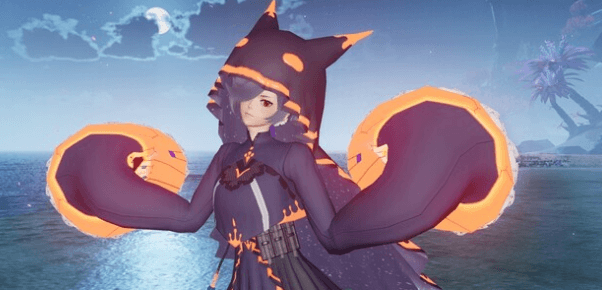 【PSO2:NGS】ハロウィン衣装の萌え袖についてwww【ニュージェネシス】 - PSO2ニュージェネシスまとめ速報