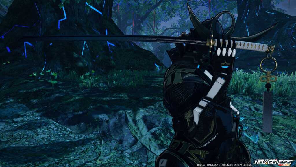 【PSO2】ワイの自慢の自キャラ貼っとくぞ←SAMURAIクソかっこいいな･･･ - PSO2ニュージェネシスまとめ速報