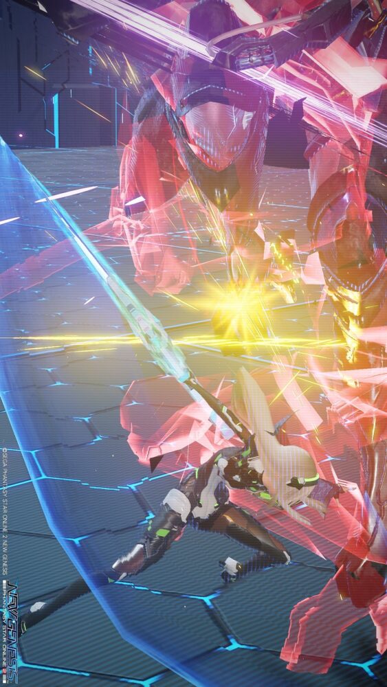 【PSO2】ロウゼラムライフルってウィクスでいい？ - PSO2ニュージェネシスまとめ速報