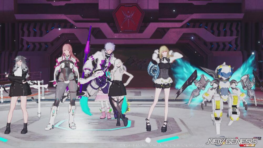 【PSO2】次世代の武器防具がくるまでオクトスとシーズナル武器使いまわし良い？ - PSO2ニュージェネシスまとめ速報