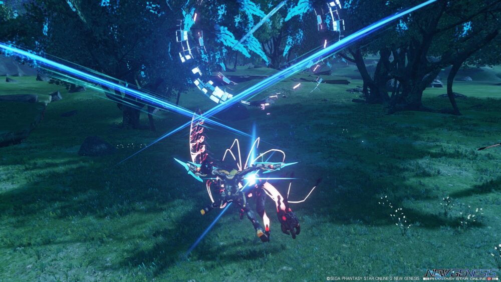 【PSO2】ルクスグランギガスハイハルファドミナキーパ来るってマジ？？ - PSO2ニュージェネシスまとめ速報