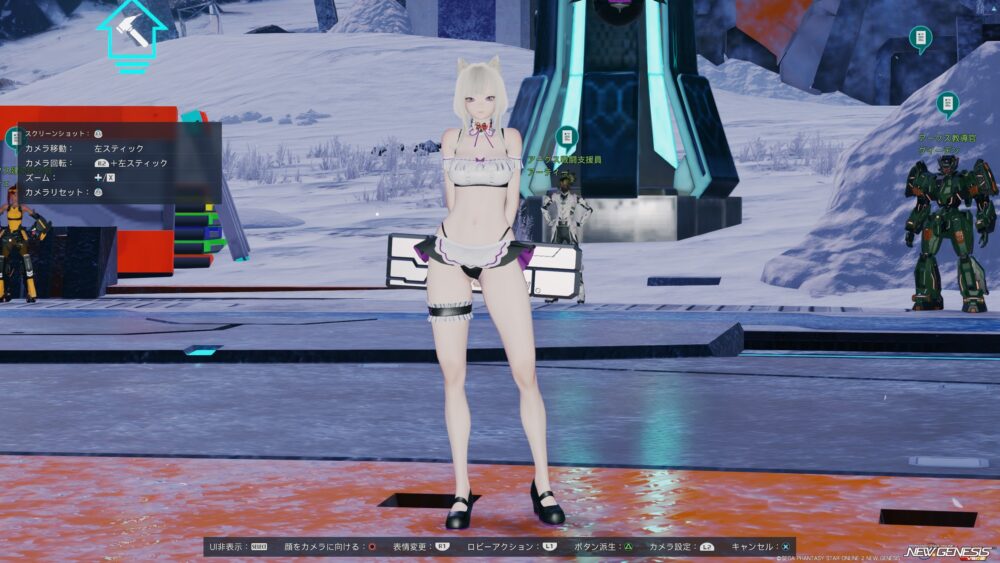 【PSO2】dps6000くらいしか出ないけど皆10000超えしてるの？ - PSO2ニュージェネシスまとめ速報
